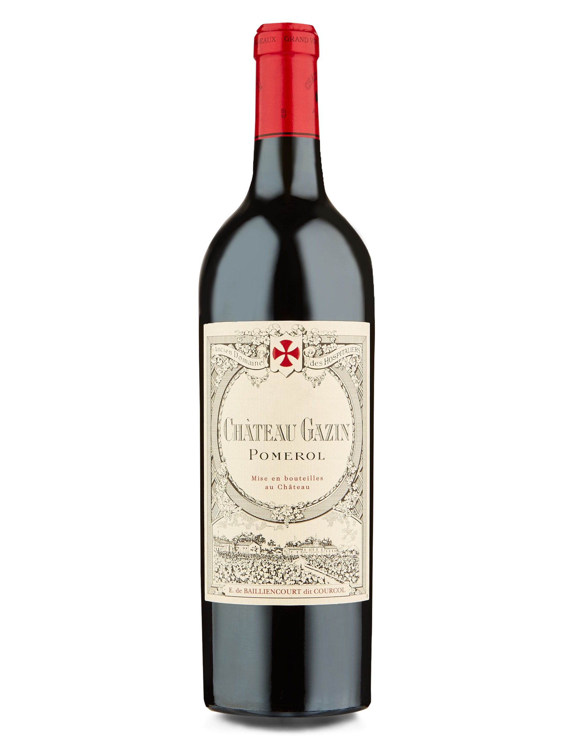Château Gazin - Single Bottle | M&S