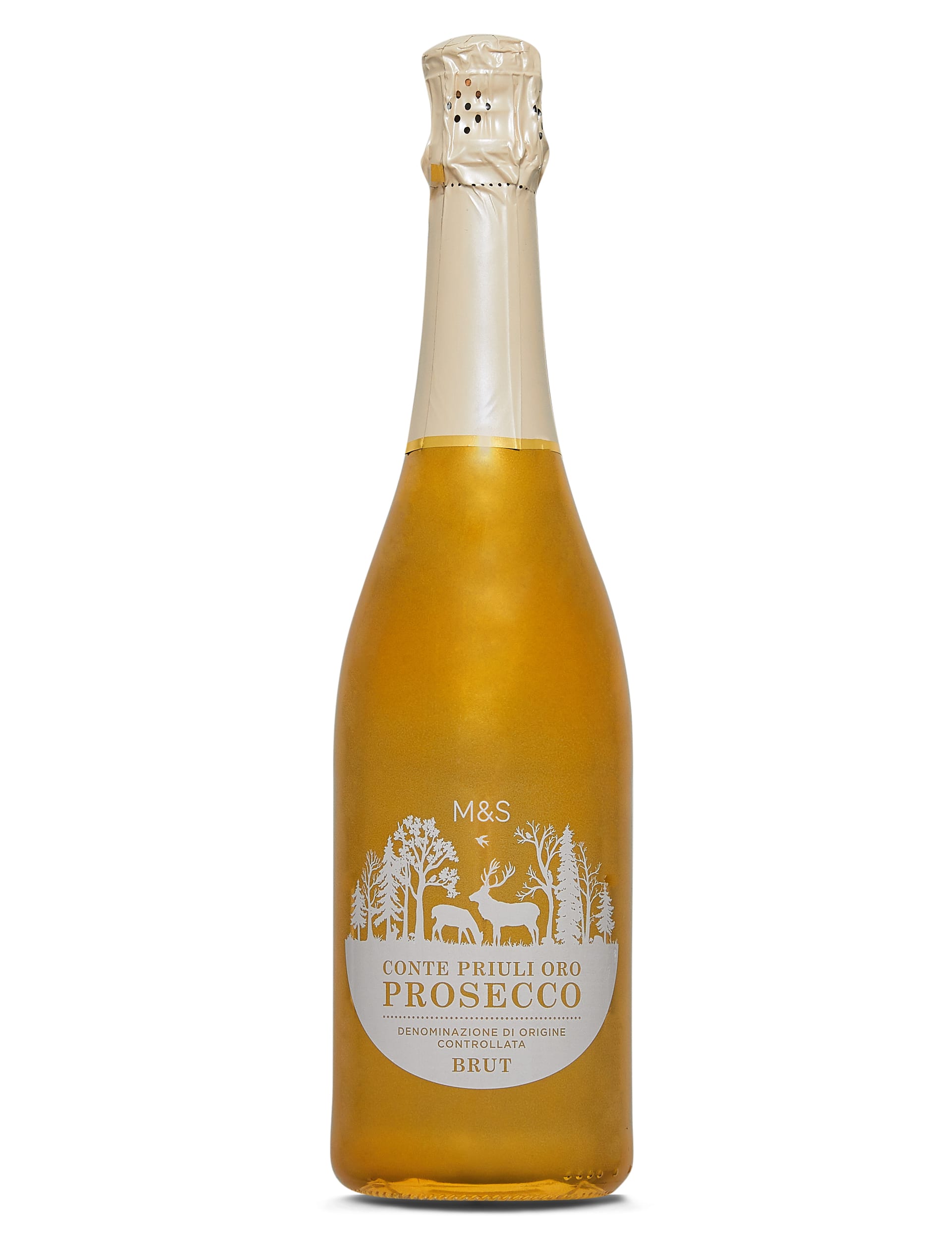 Christmas Limited Edition Oro Prosecco - Case of 6 | M&S