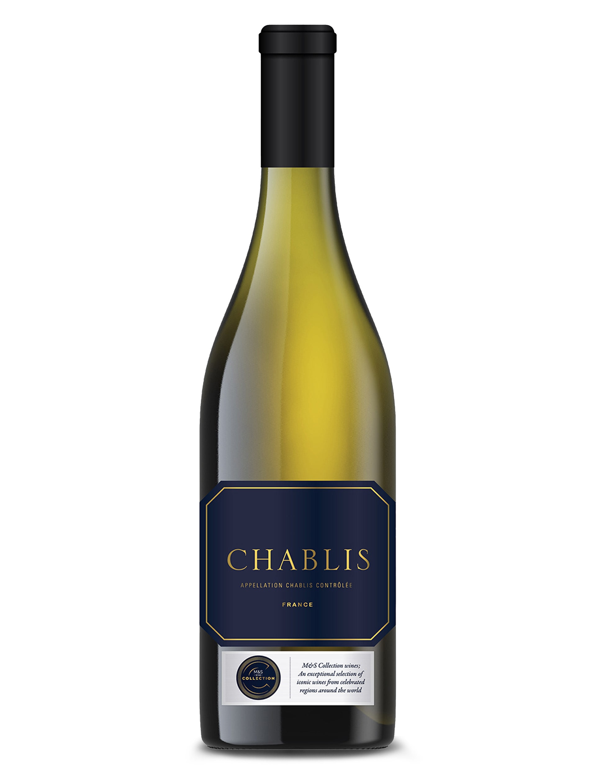 M&S Collection Chablis - Case of 6 | M&S