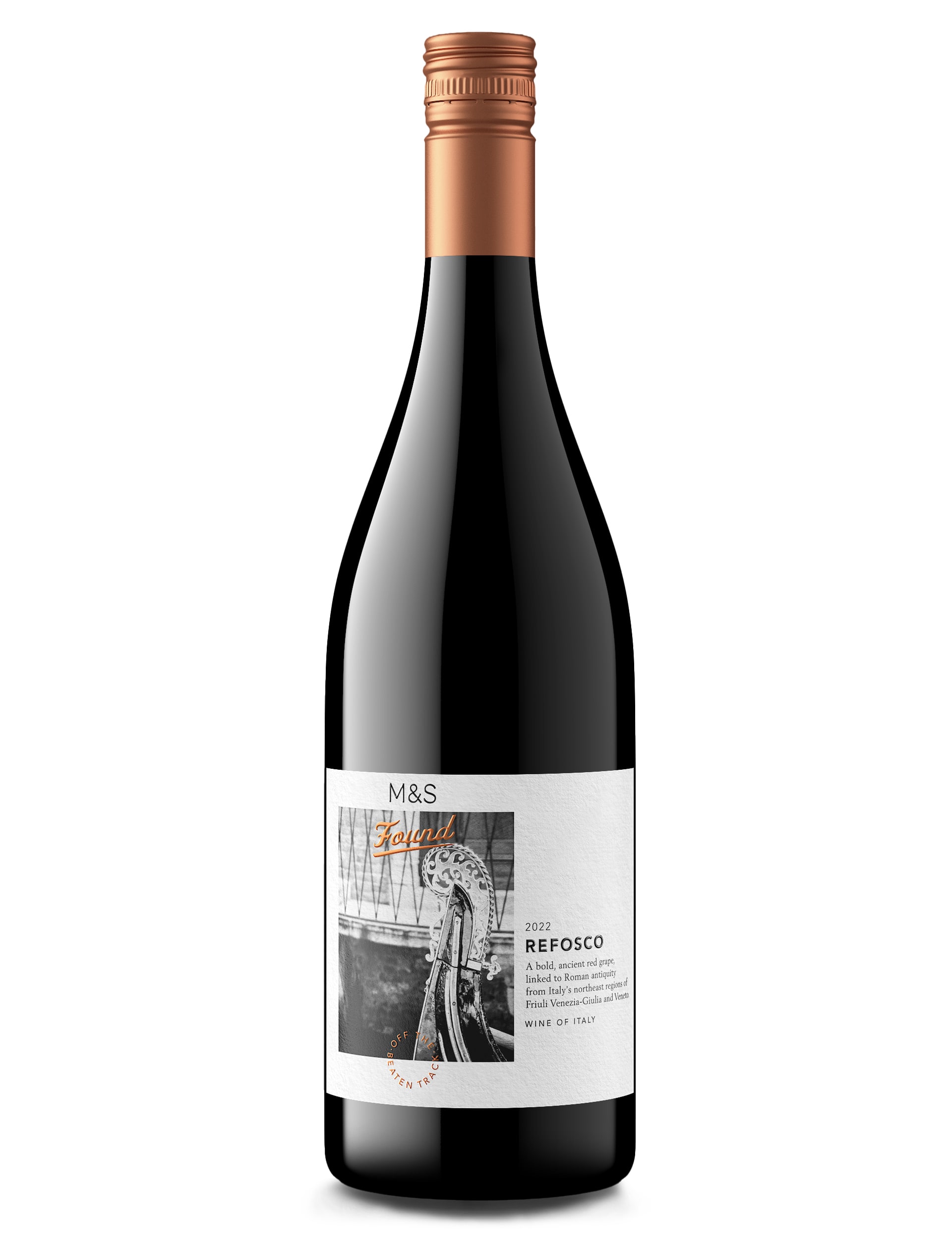 Found Refosco - Case of 6 | M&S