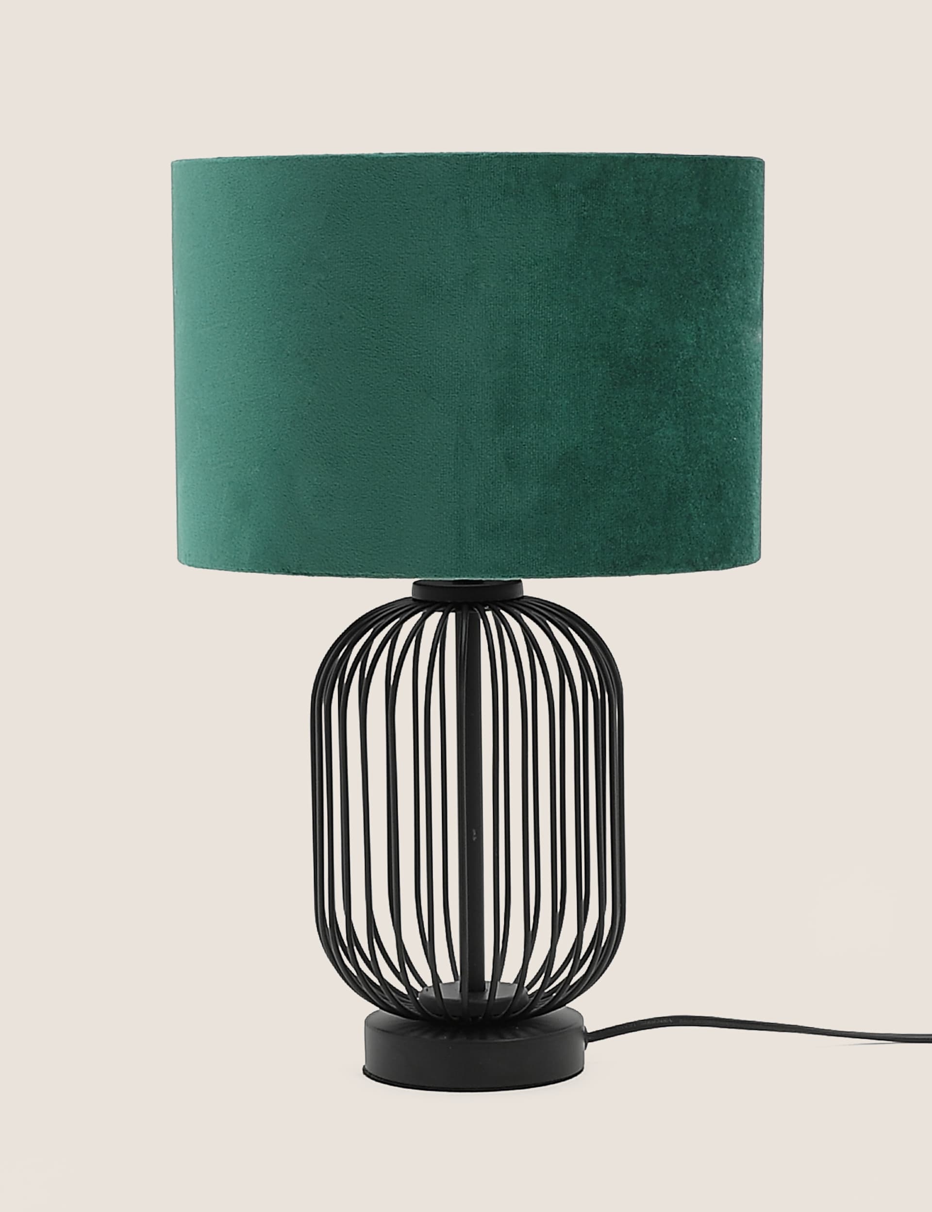 Madrid Curved Table Lamp | M&S Collection | M&S