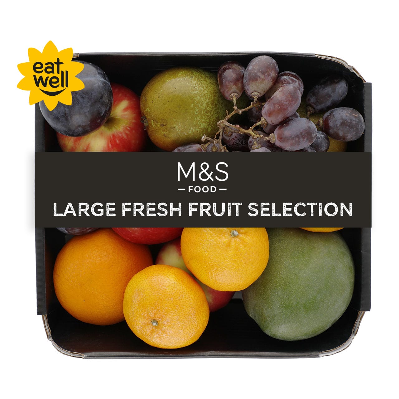 Large Fresh Fruit Selection (Serves 18) - (Last Collection Date 30th ...