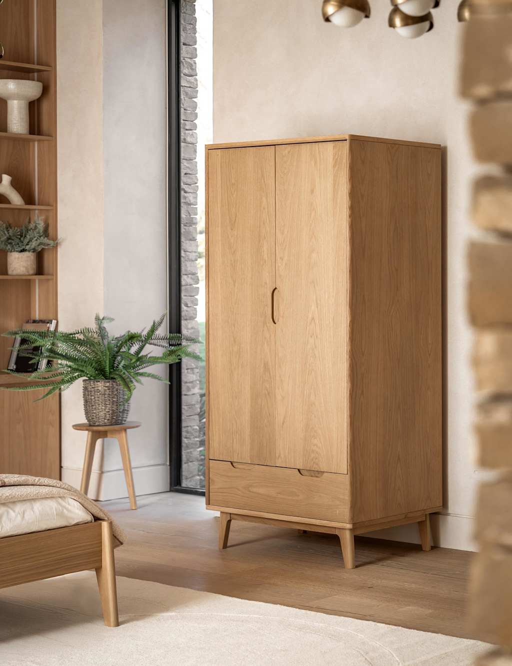 Nord Double Wardrobe | Gallery Direct | M&S