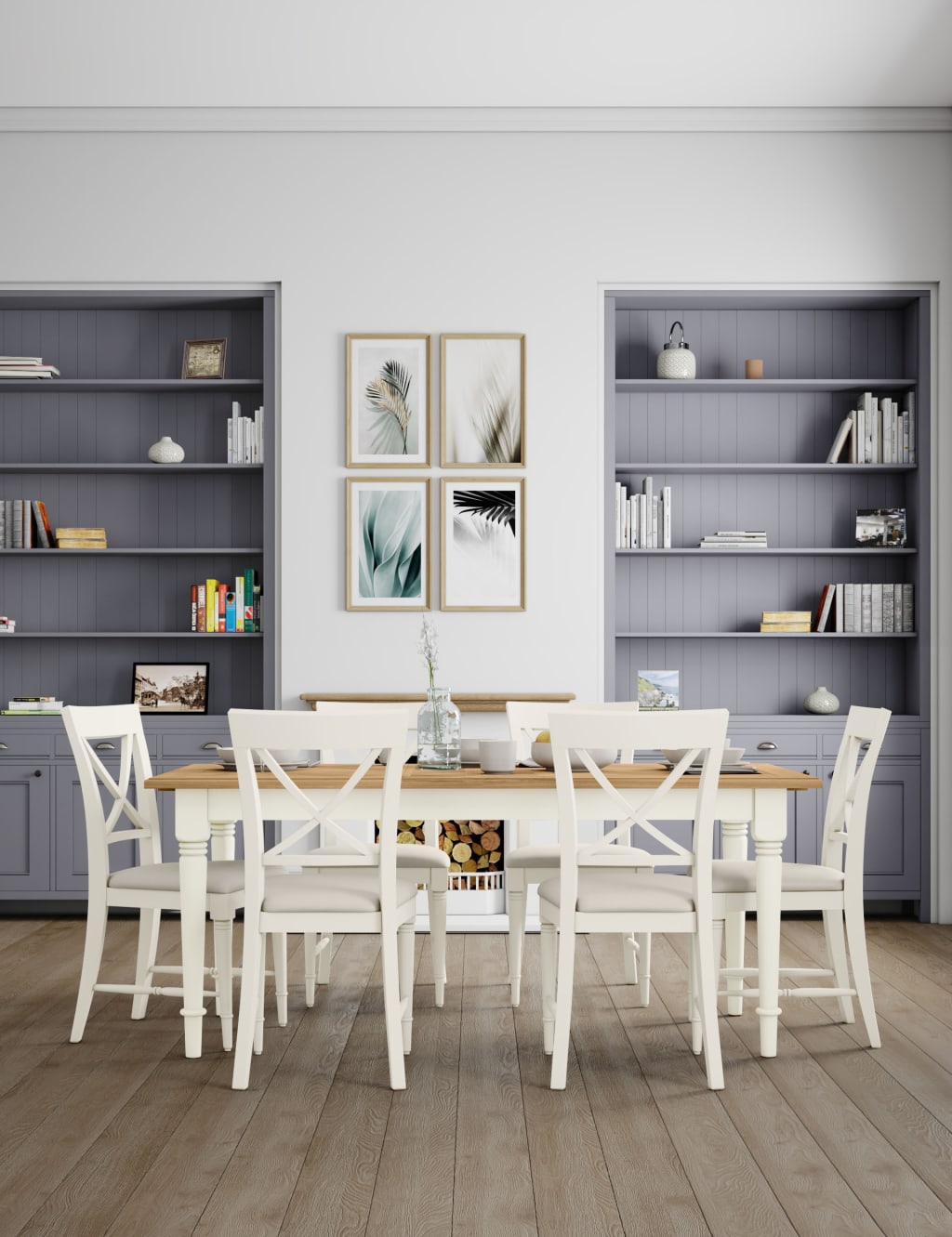 Greenwich Extending Dining Table | M&S