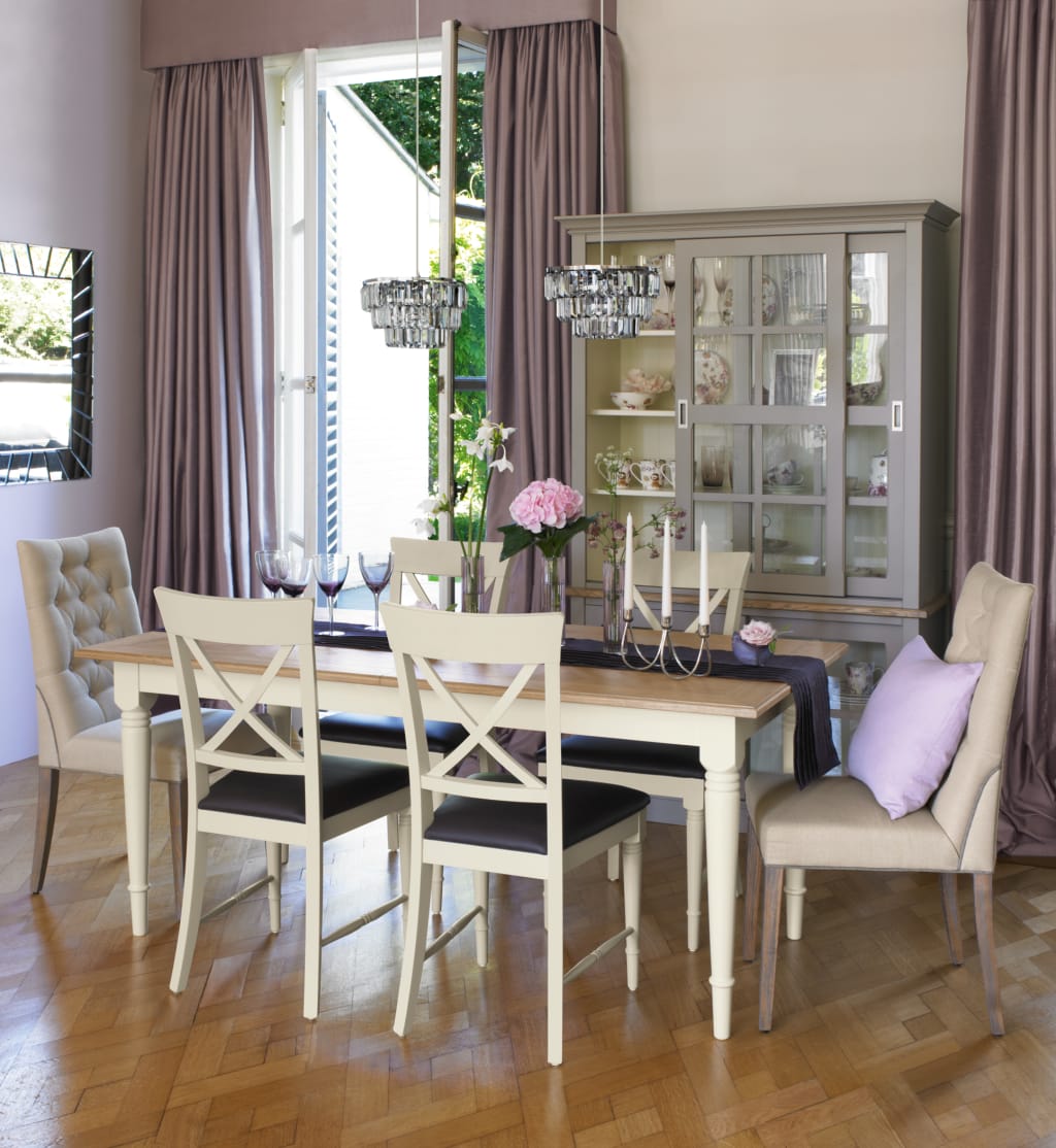 Greenwich Extending Dining Table | M&S