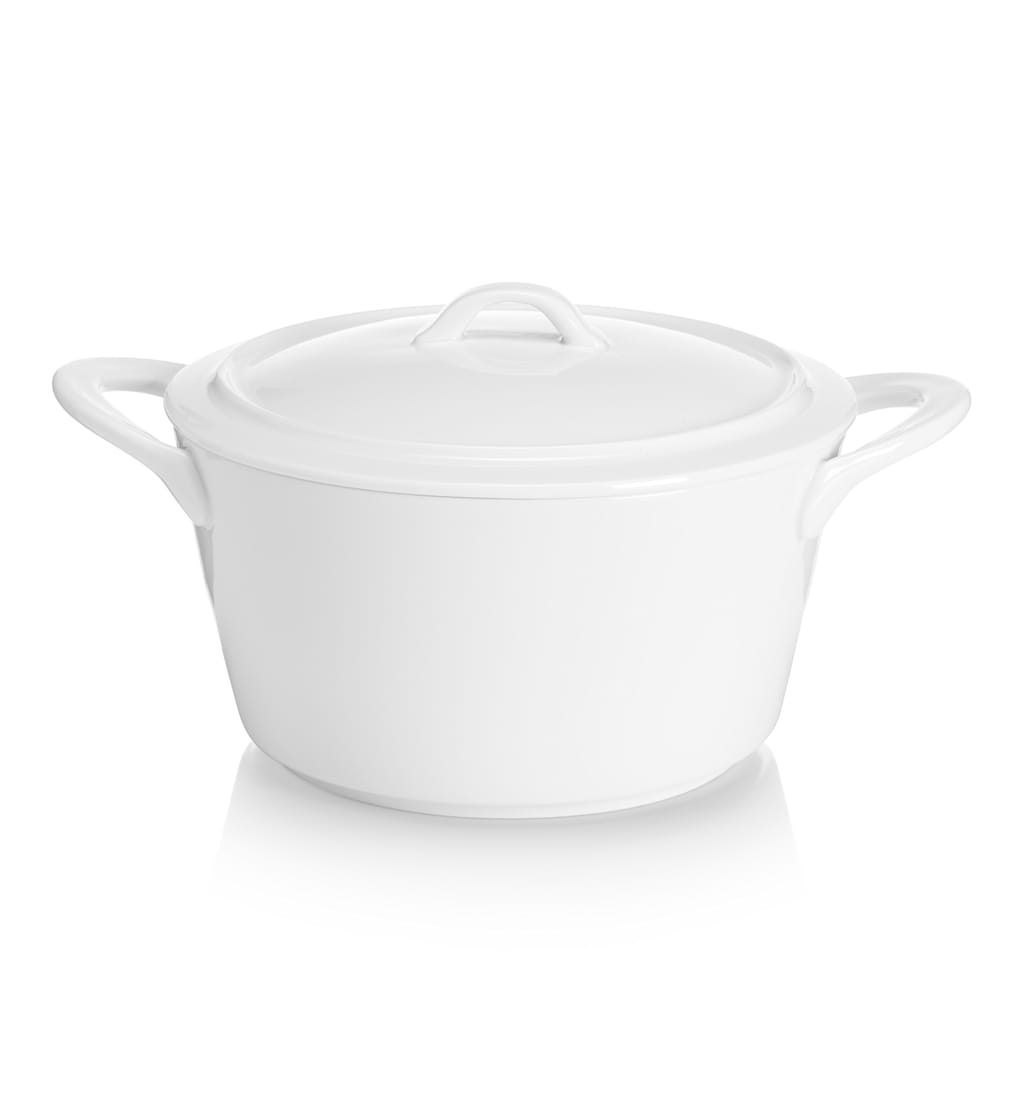Porcelain Casserole Dish | M&S
