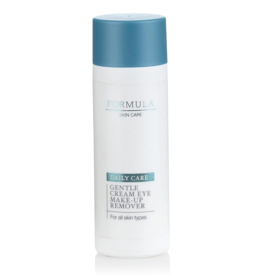 Formula Skin Care Gentle Cream Eye Make-Up Remover 100ml | M&S