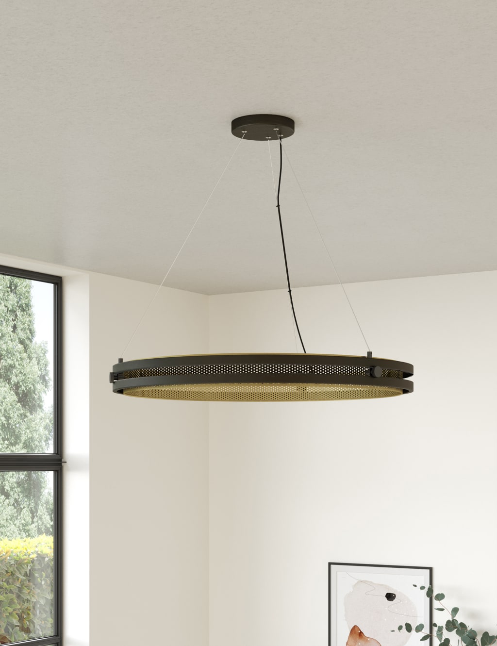 Kennedy LED Pendant Light | M&S
