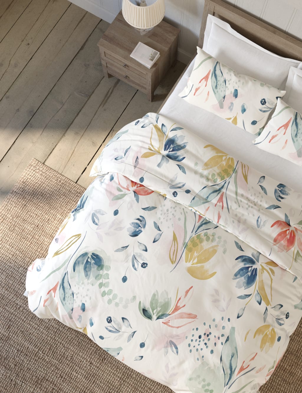 M and s bedding store