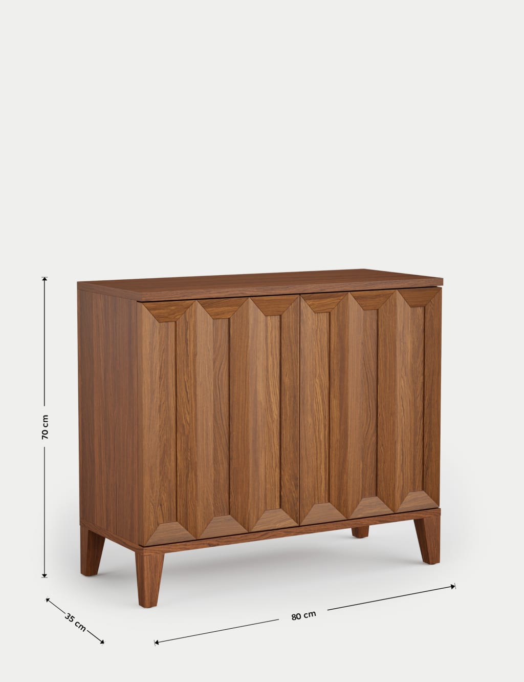 Block Compact Sideboard | M&S Collection | M&S