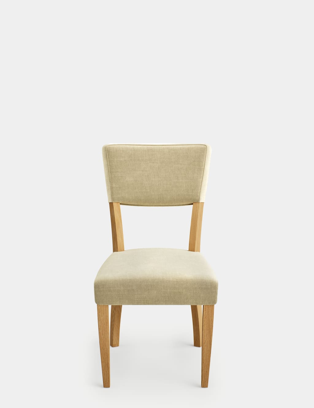 Set of 2 Riley Oak Dining Chairs | M&S Collection | M&S