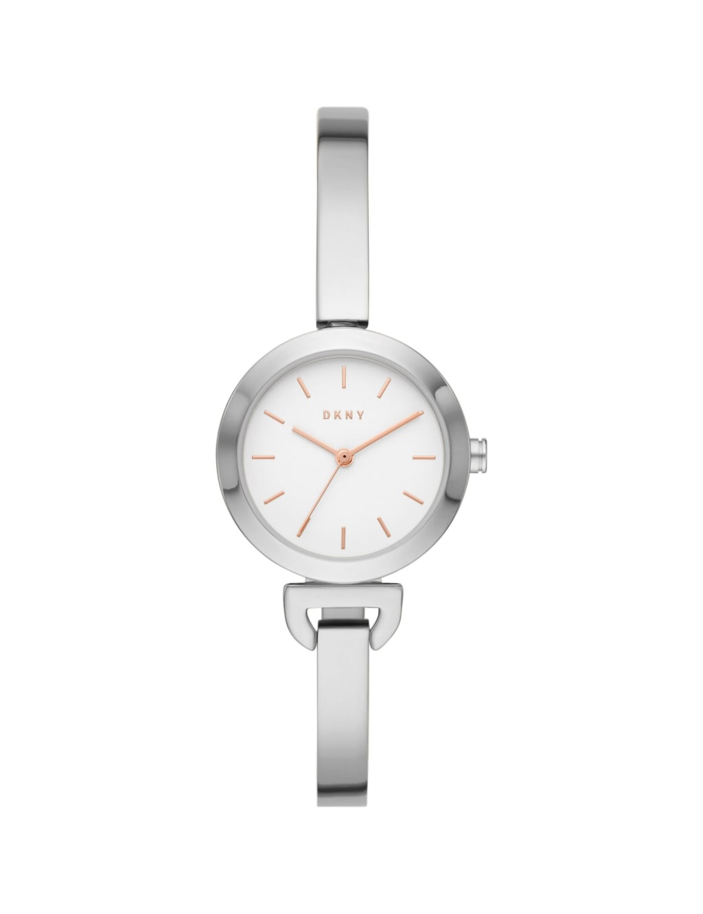 DKNY Uptown Stainless Steel Watch | DKNY | M&S