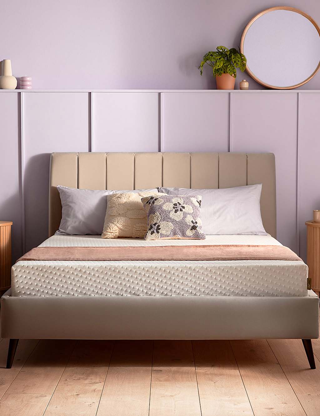 Just Relax Memory Foam Mattress | Silentnight | M&S