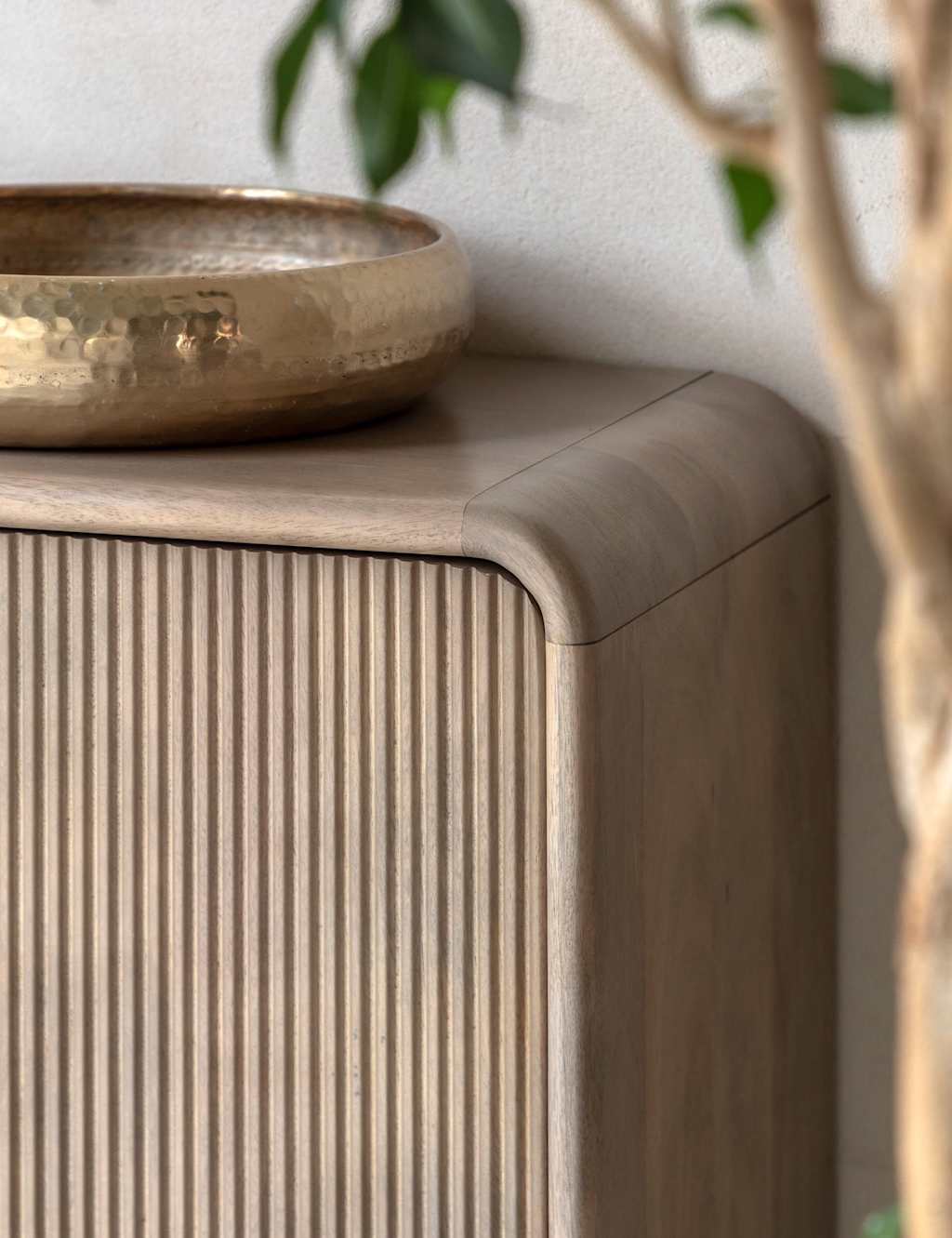 Colonna 3 Door Sideboard | Gallery Direct | M&S