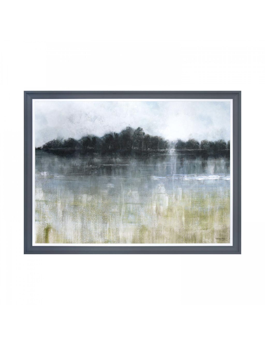 Adrift Nature Rectangle Framed Art | Gallery Direct | M&S