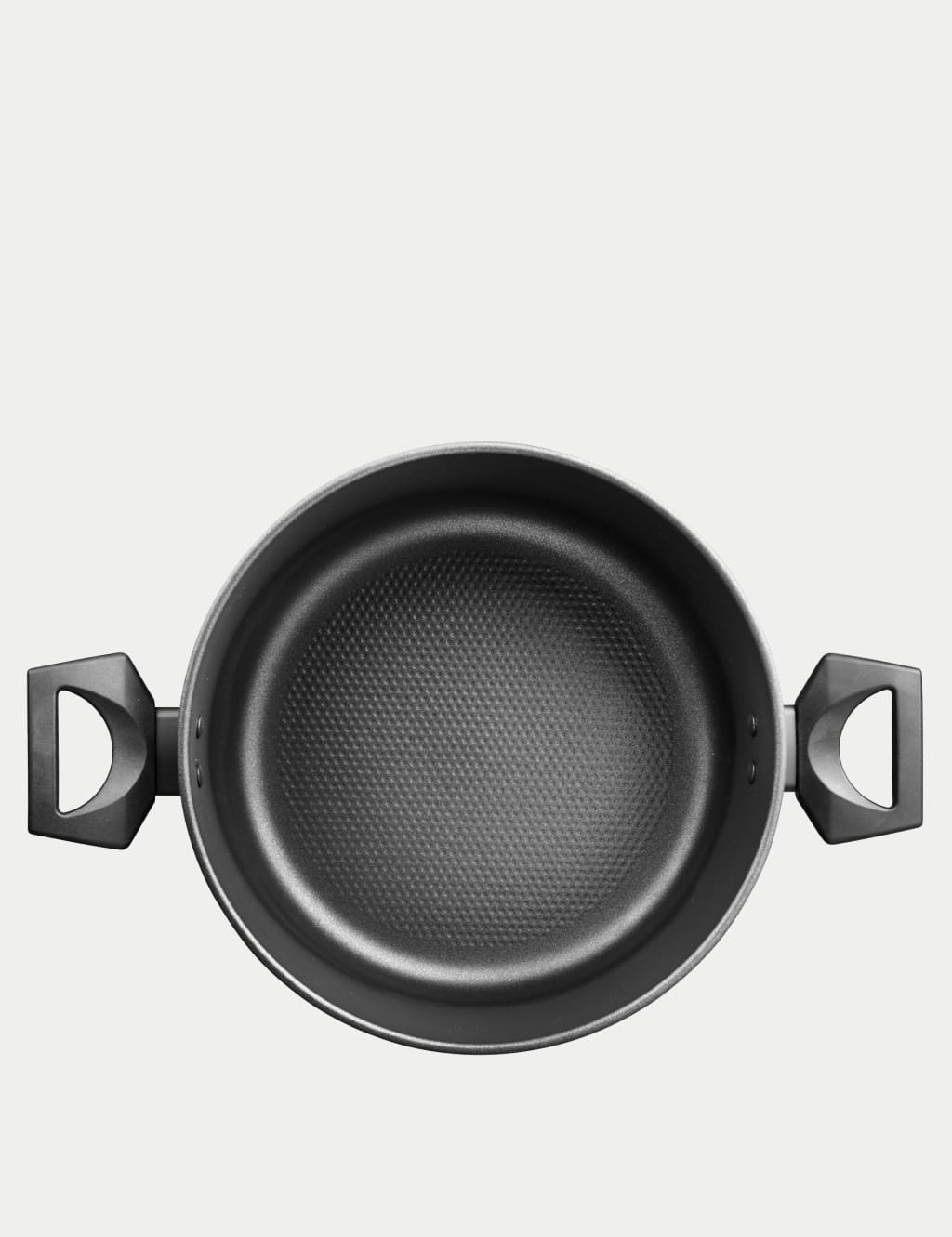 Aluminium 24cm Stock Pot | Prestige | M&S