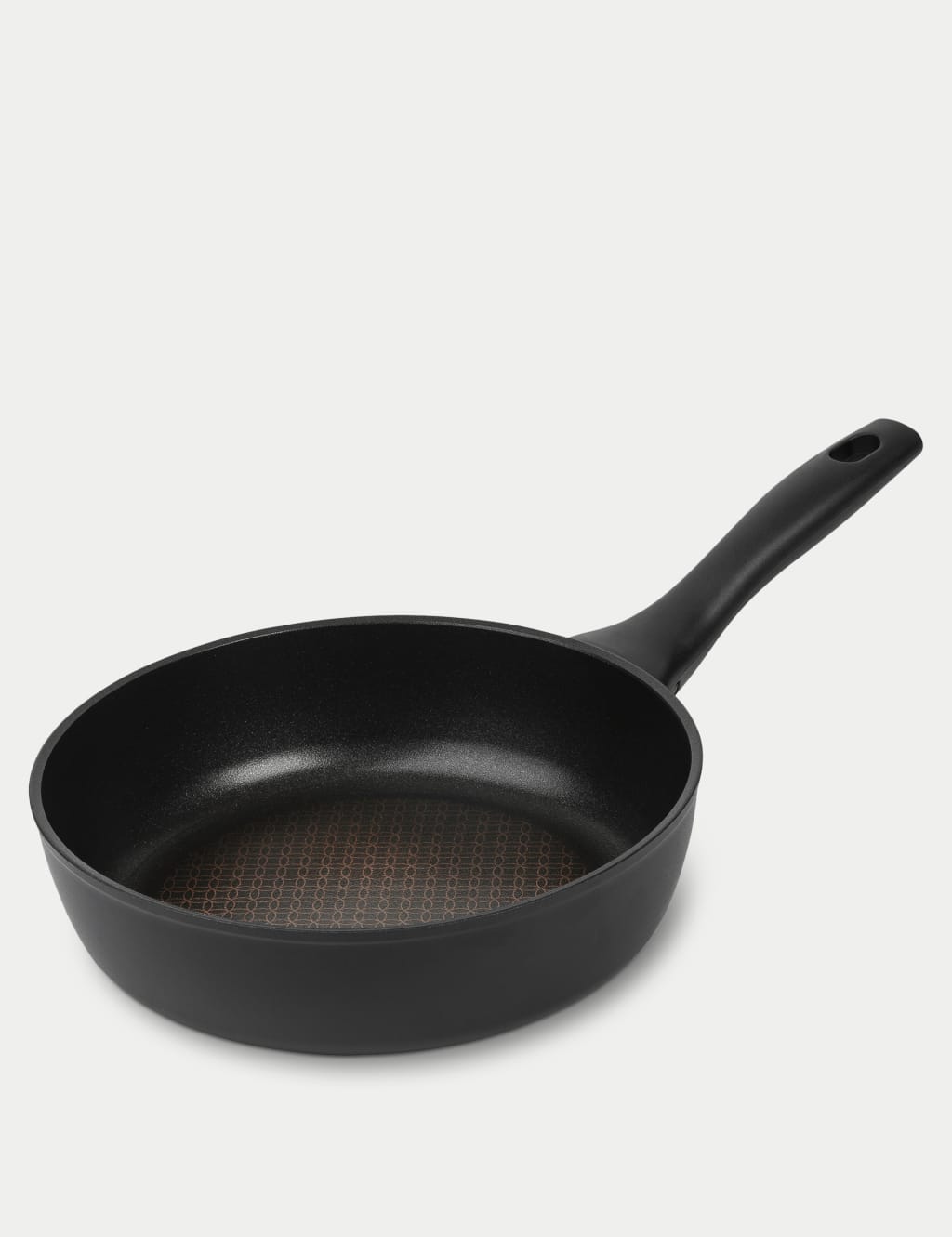 2 Piece Aluminium Frying Pan Set | Prestige | M&S