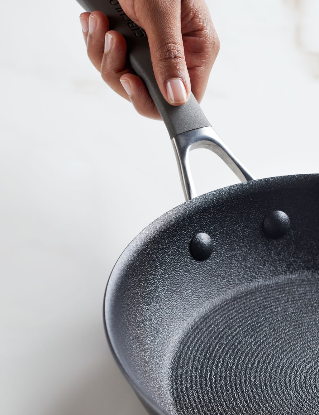 Aluminium 30cm Frying Pan | Circulon | M&S