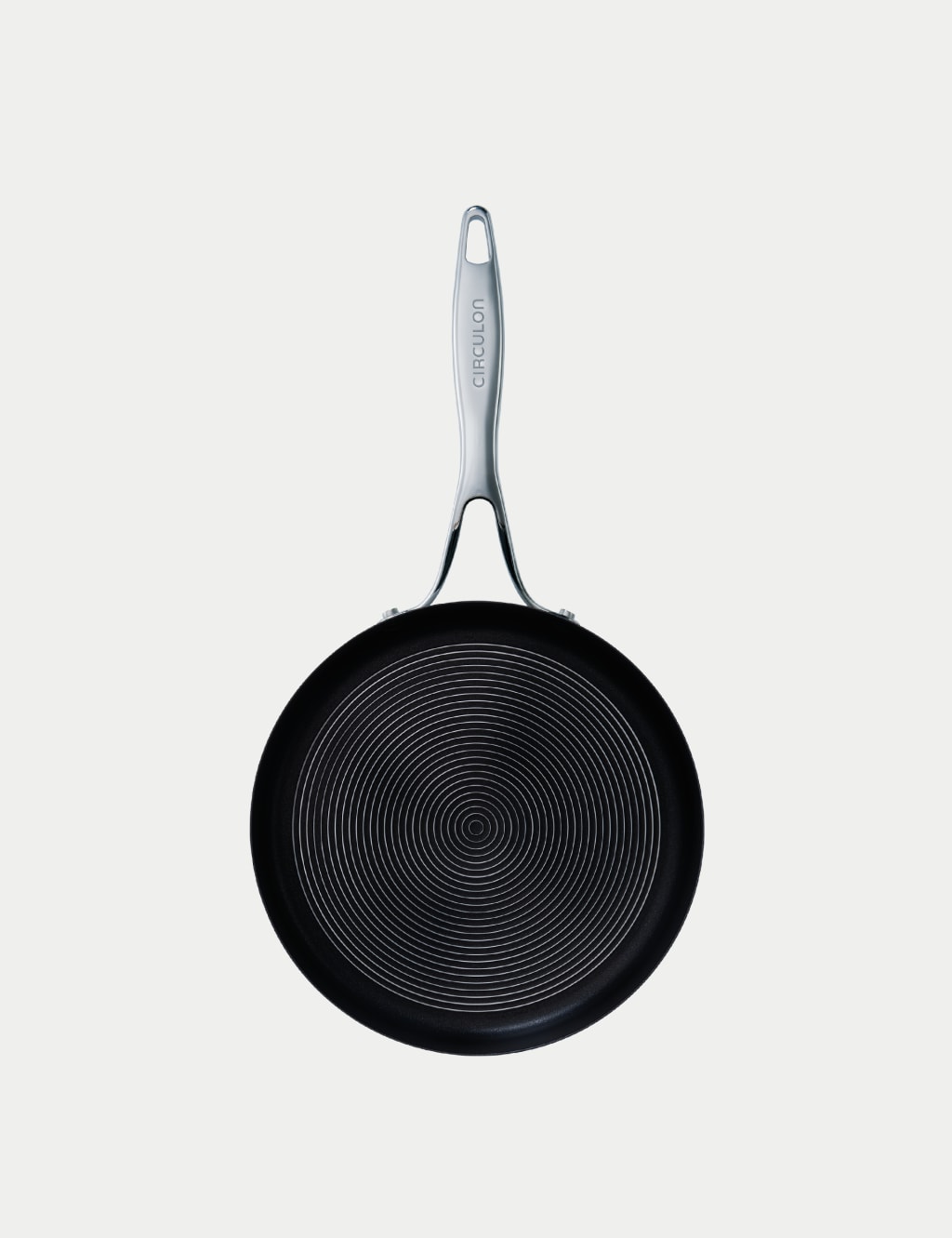 S Series Stainless Steel Frying Pan Set | Circulon | M&S