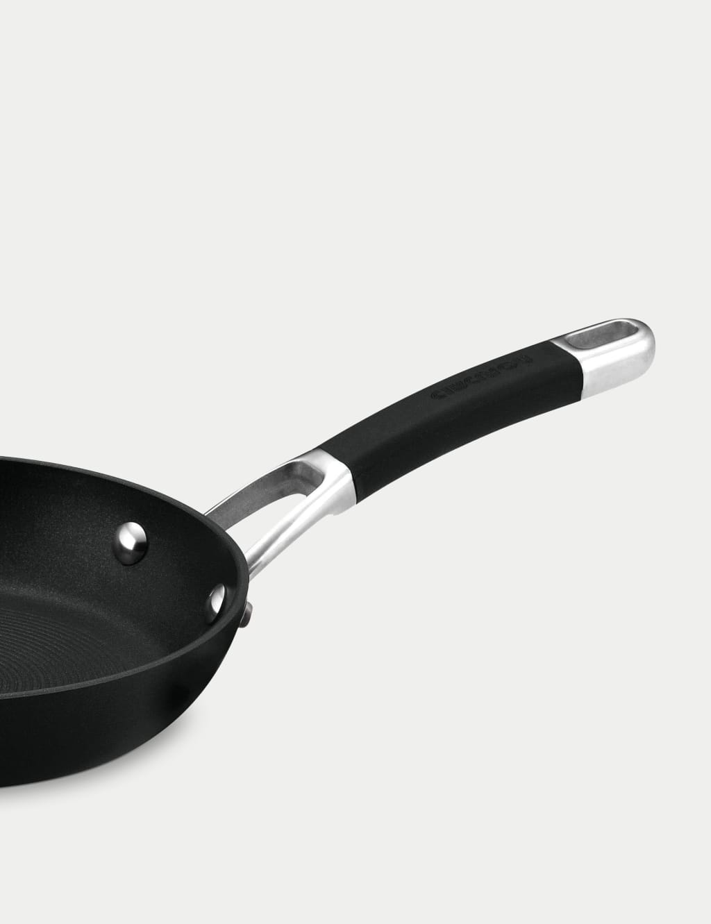 Premier Non Stick Frying Pan Set of 2 | Circulon | M&S