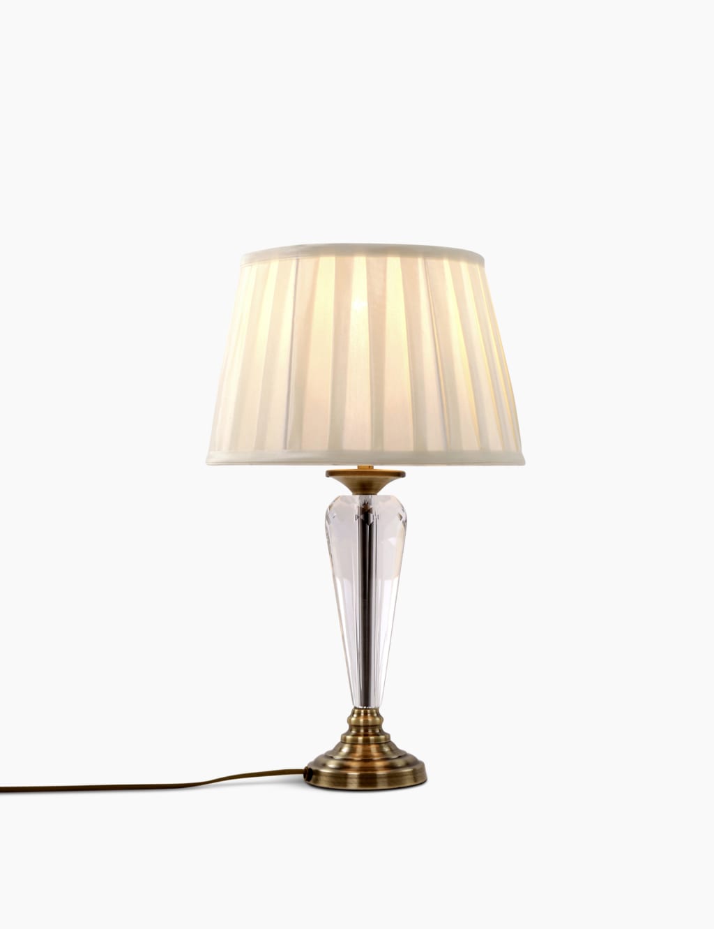 Cassie Small Table Lamp | M&S