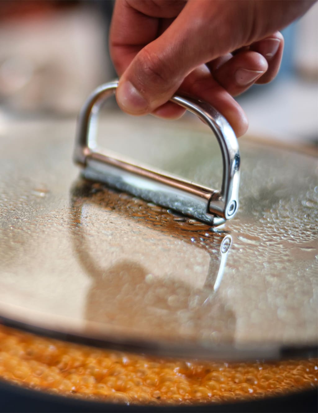 Space Ceramic 28cm Casserole Dish with Lid | Joseph Joseph | M&S