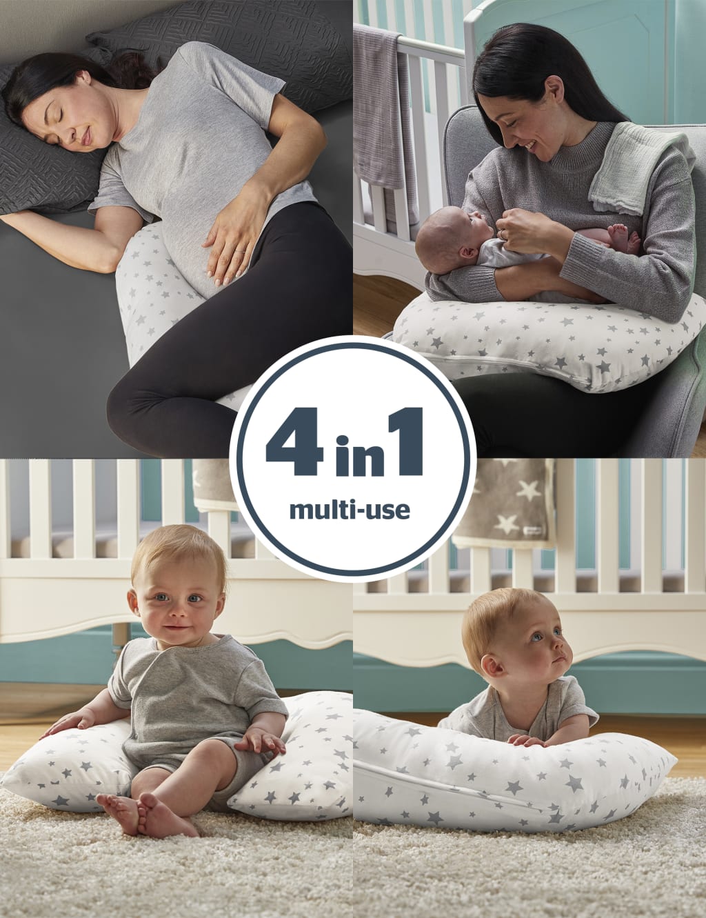 Baby u pillow store