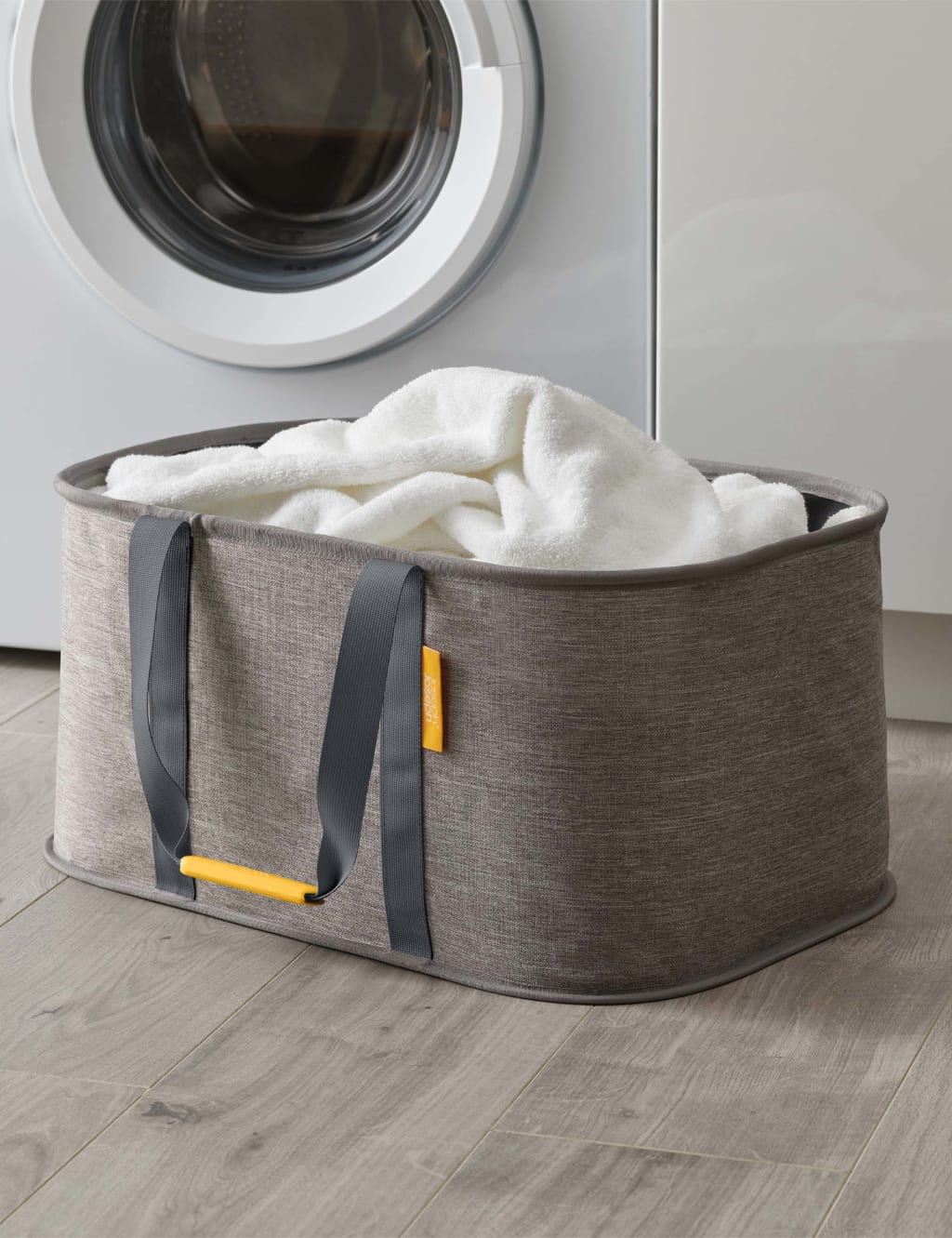 Hold-All Collapsible Laundry Basket | Joseph Joseph | M&S