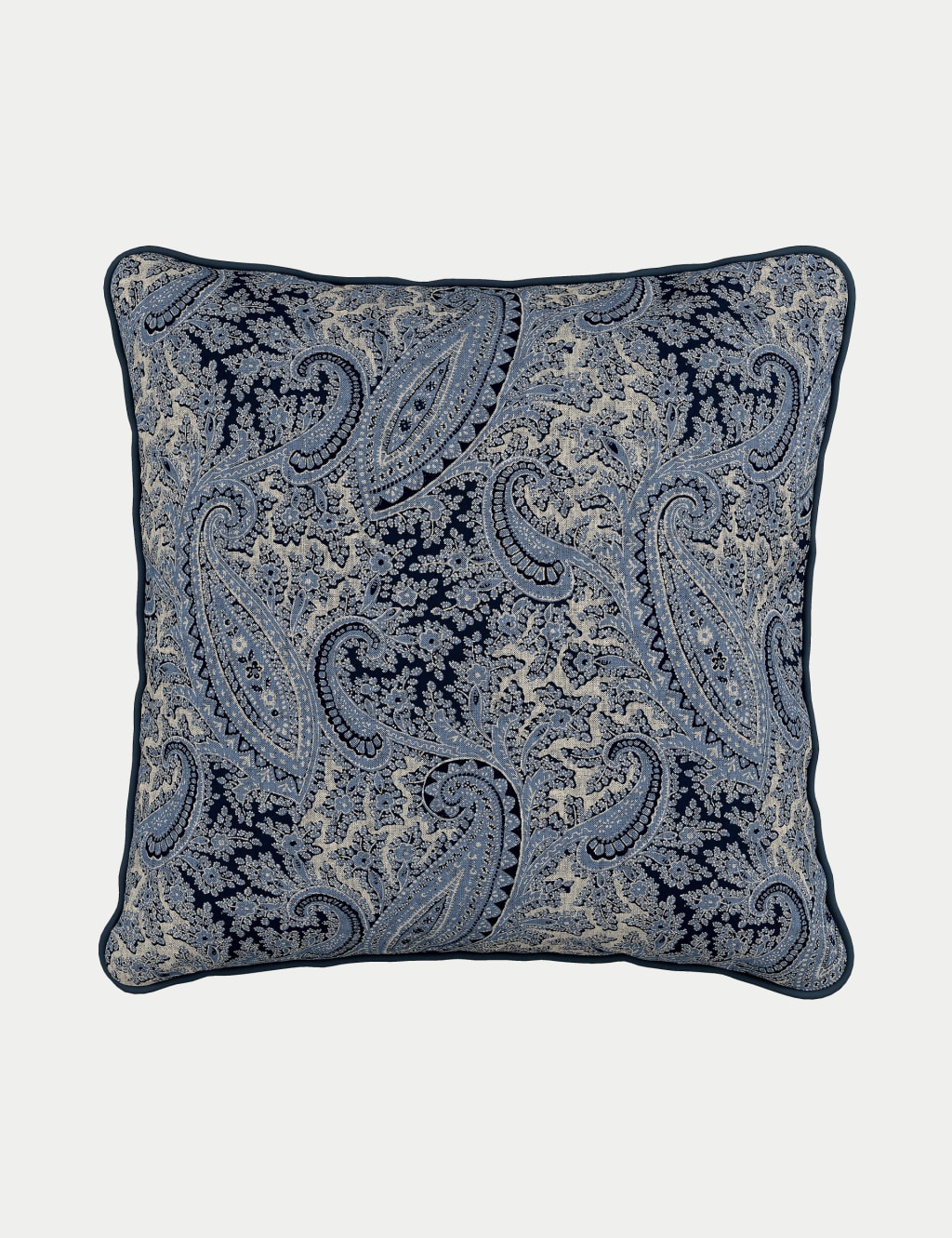 Velvet Freya Cushion | Bedeck of Belfast | M&S