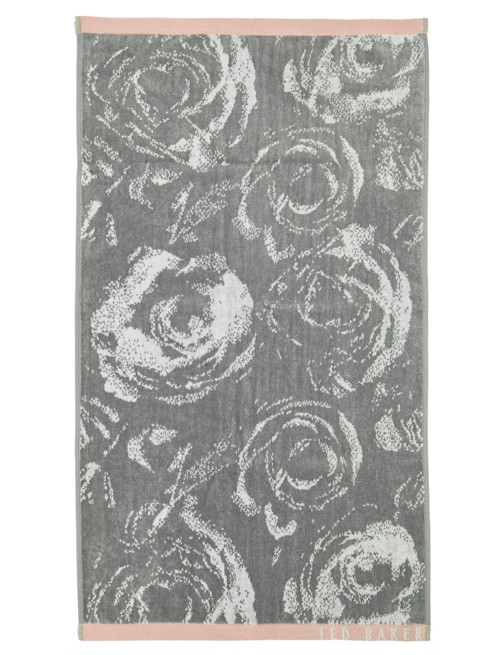 Pure Cotton Rose Towel | Ted Baker | M&S