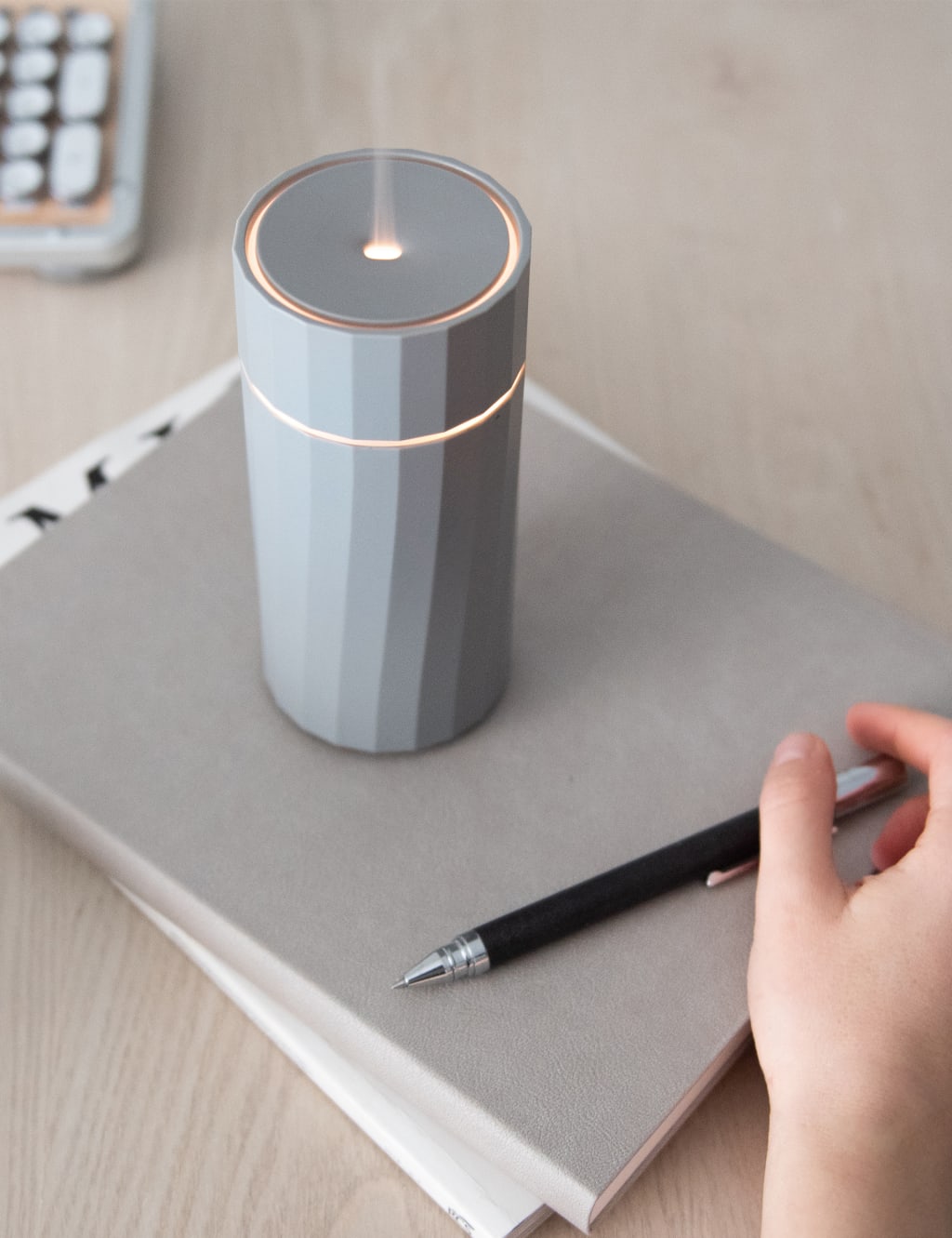 Nomad Aroma Rechargeable Electric Diffuser | MADE BY ZEN | M&S