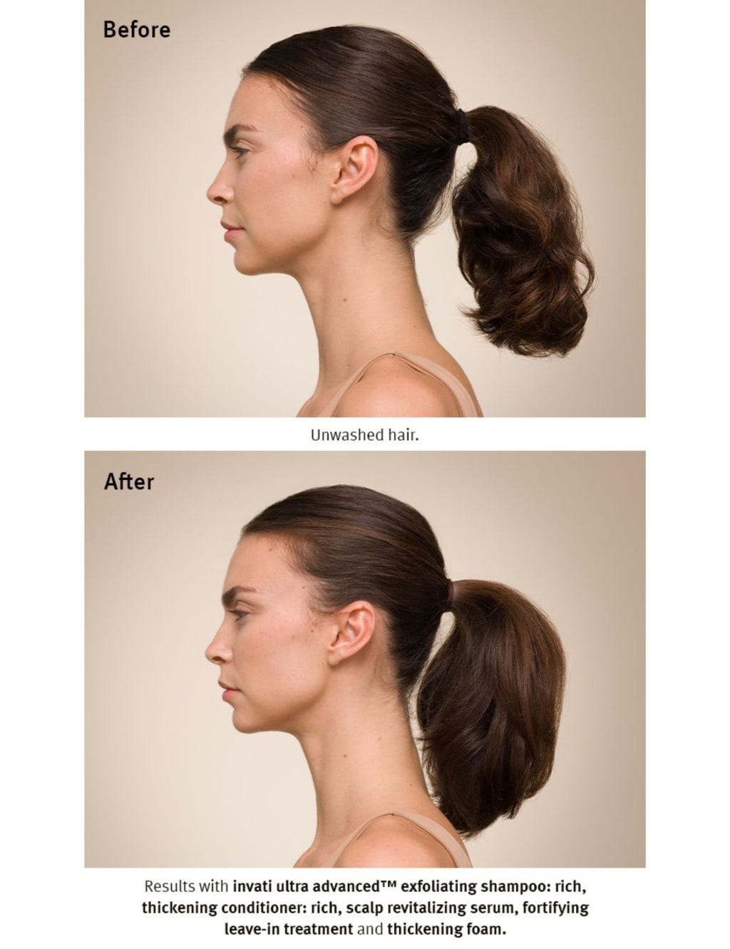 invati ultra advanced™ fortifying leave-in treatment 100ml | AVEDA | M&S