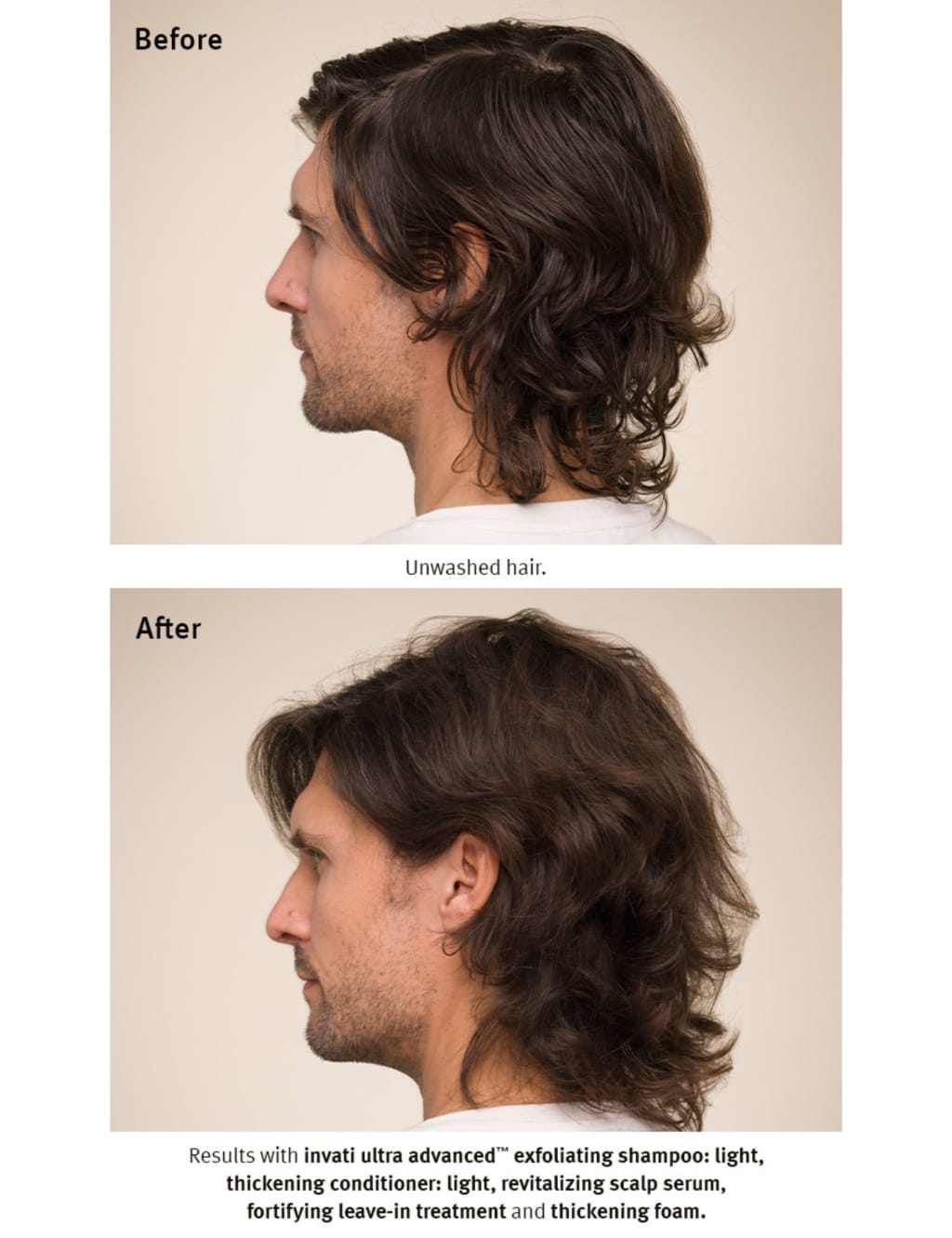 invati ultra advanced™ fortifying leave-in treatment 100ml | AVEDA | M&S