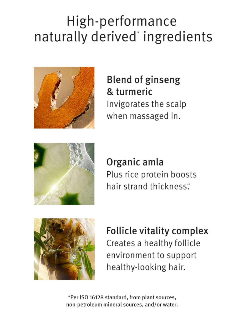 invati ultra advanced™ fortifying leave-in treatment 100ml | AVEDA | M&S