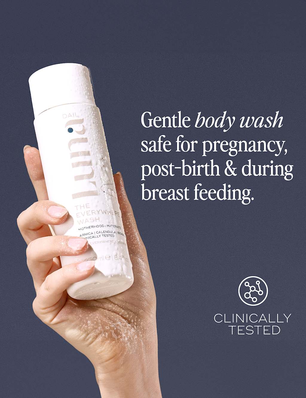 The Pregnancy & New Mum Kit | Luna Daily | M&S