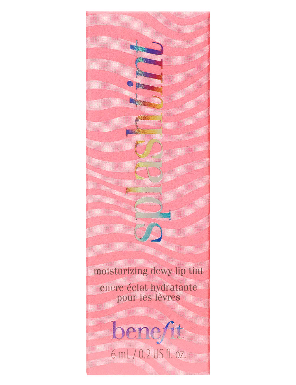 Splashtint Moisturising Dewy Lip Tint 6ml | BENEFIT | M&S