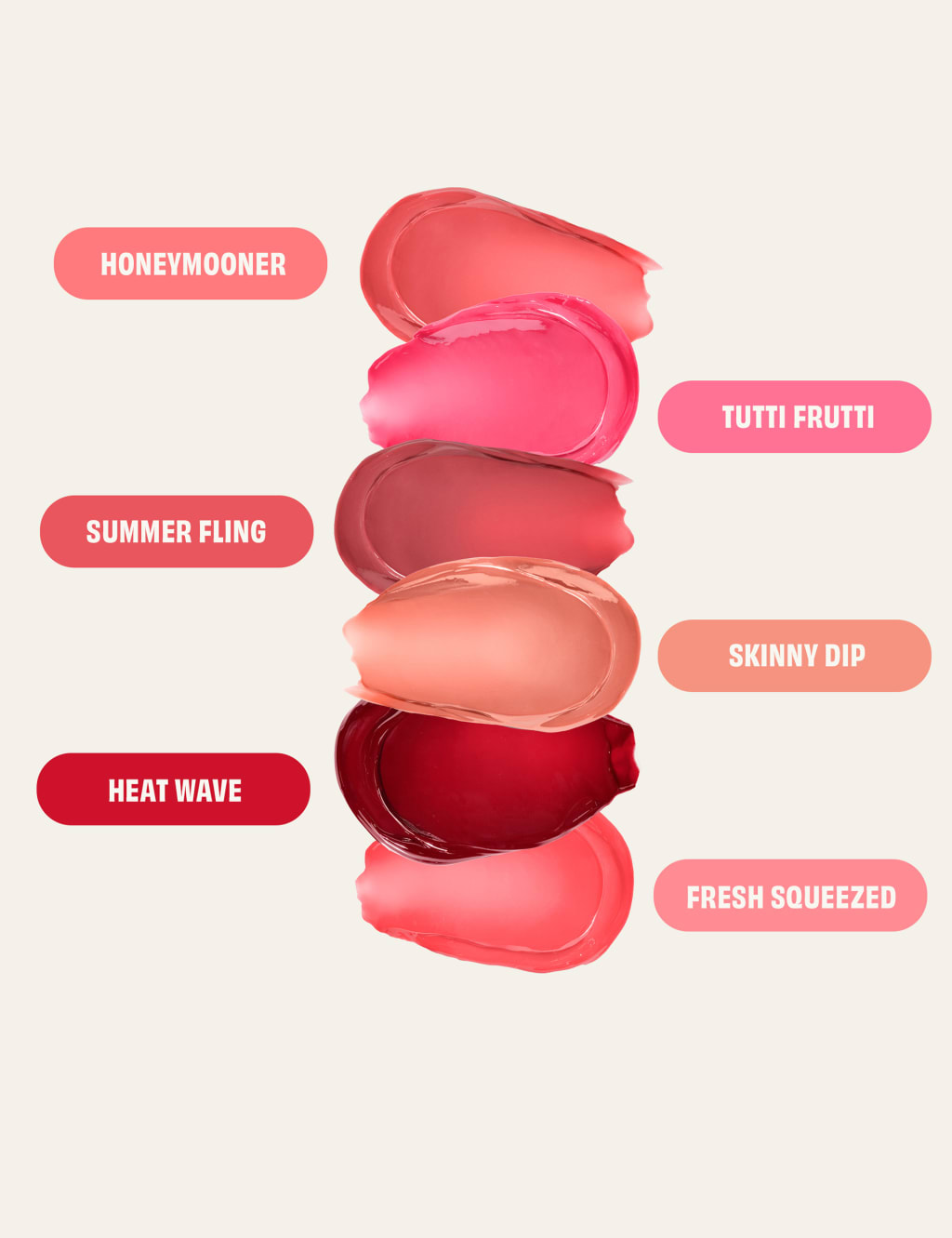 Splashtint Moisturising Dewy Lip Tint 6ml | BENEFIT | M&S