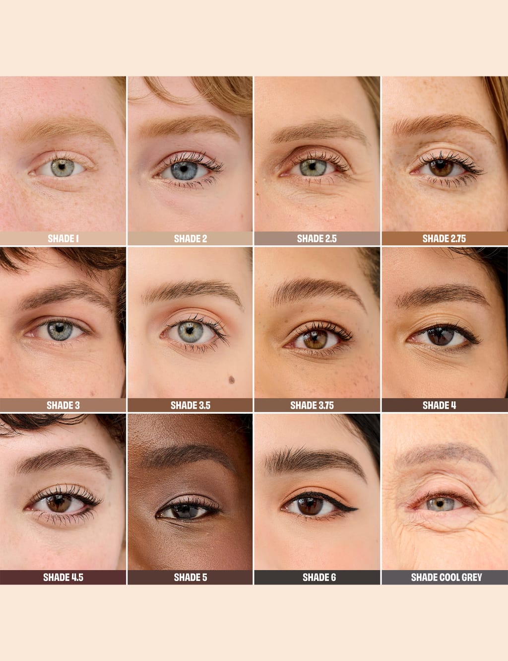 Precisely, My Brow Eyebrow Pencil Mini 0.04g | BENEFIT | M&S