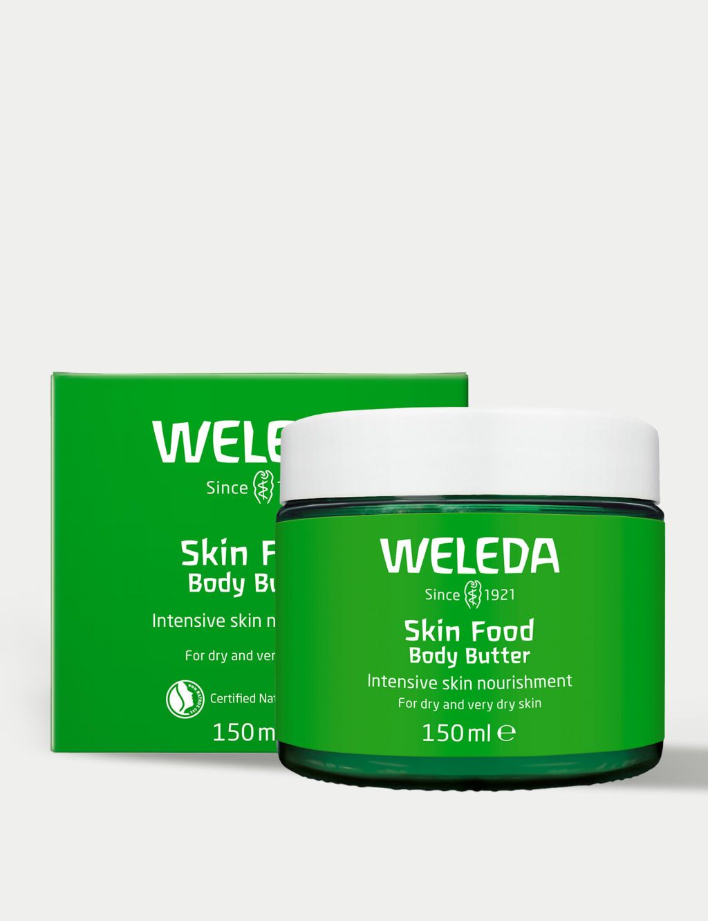 Skin Food Body Butter 150ml | Weleda | M&S