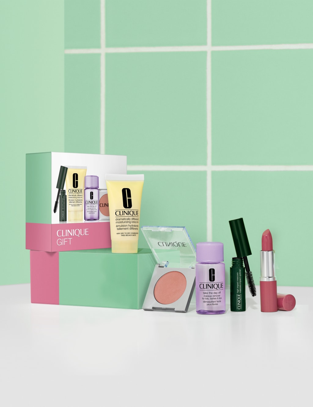 Clinique 5-Piece Gift Set | Clinique | M&S