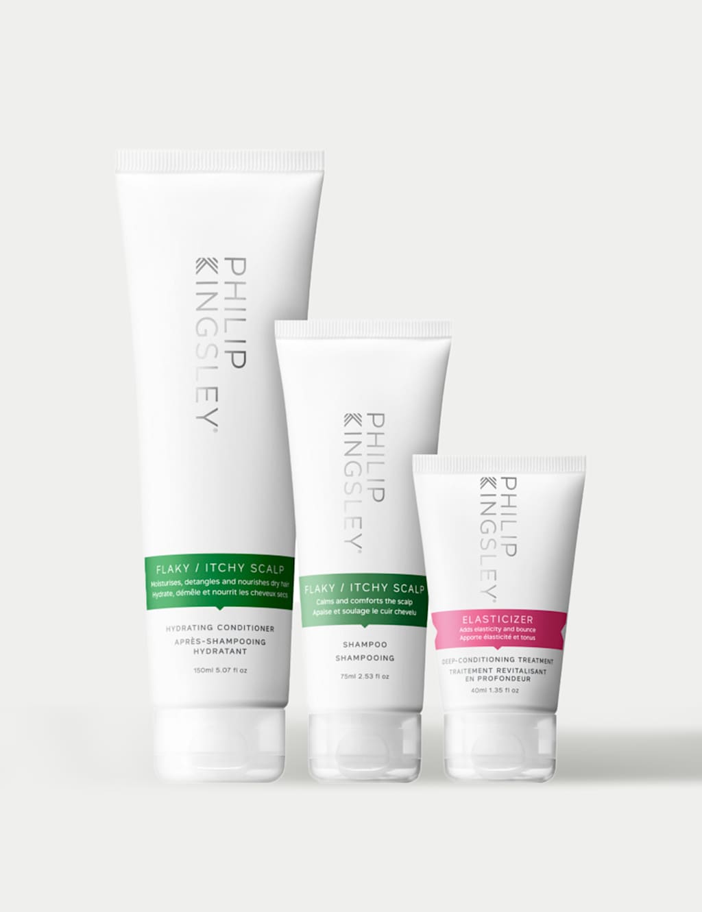 Hydrating Hair Care Gift Set | Philip Kingsley | M&S
