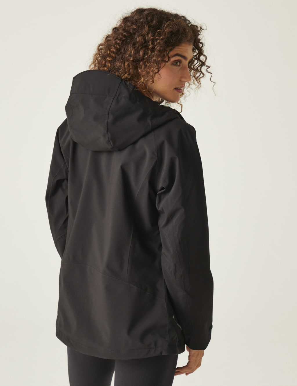 Birchdale Waterproof Zip Up Hooded Jacket | Regatta | M&S