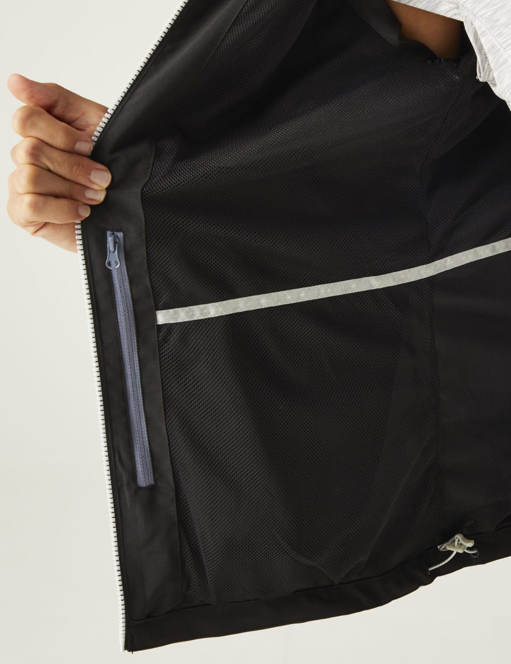 Birchdale Waterproof Zip Up Hooded Jacket | Regatta | M&S