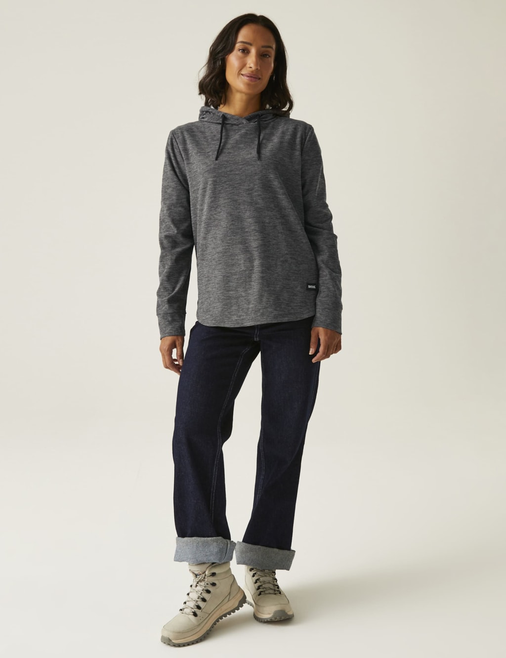 Mayse Fleece Hoodie | Regatta | M&S