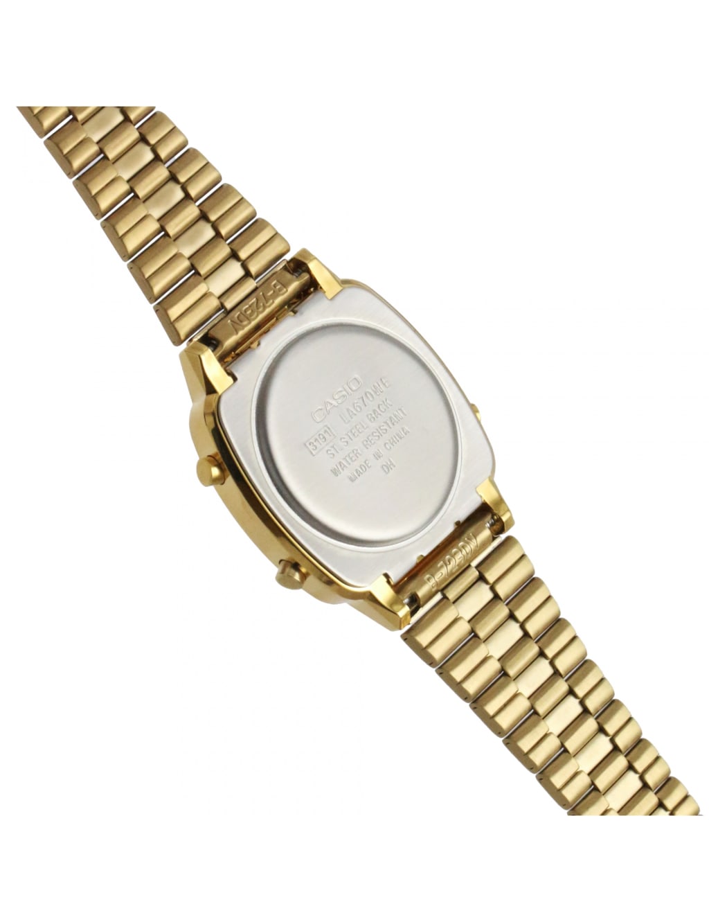 Casio Classic Collection Chronograph Metal Bracelet Watch | Casio | M&S