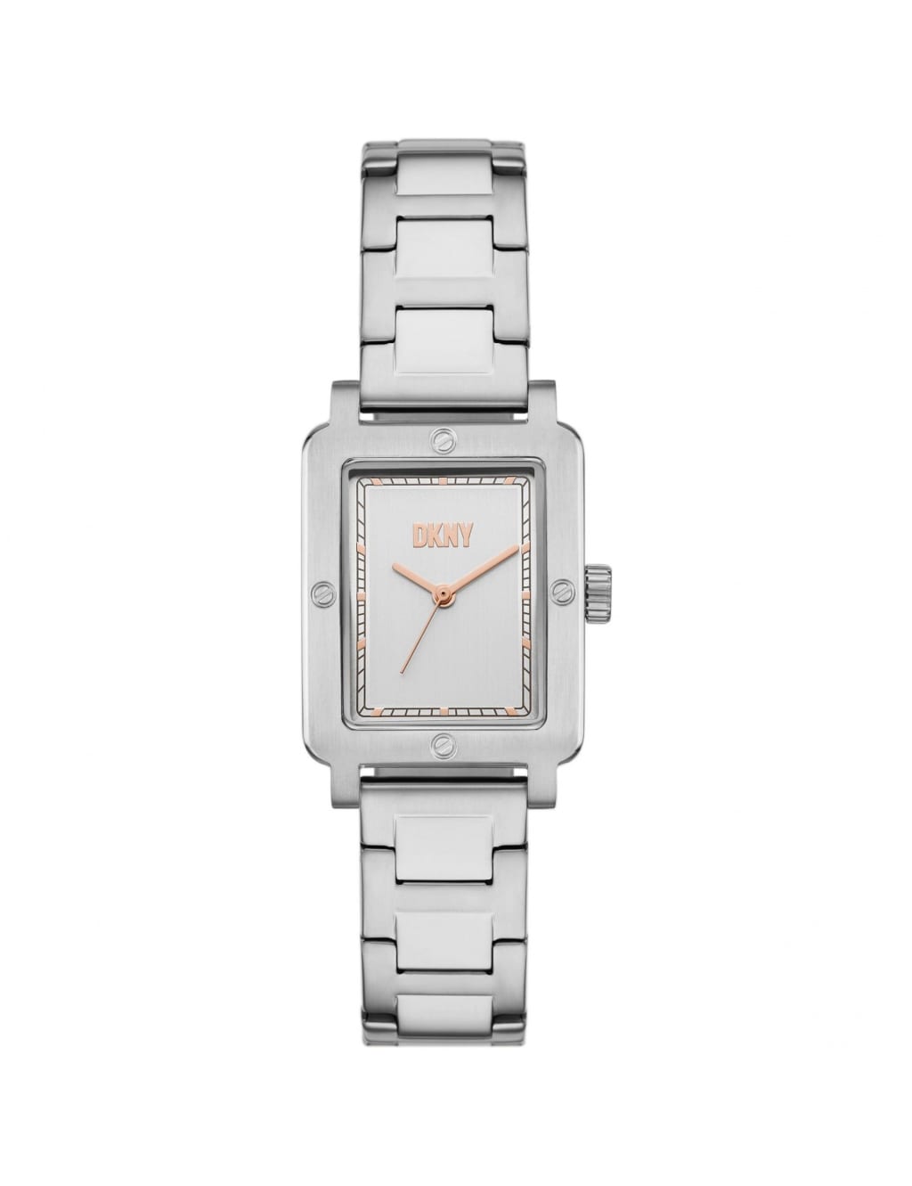 DKNY City Rivet Metal Bracelet Watch | Dkny | M&S