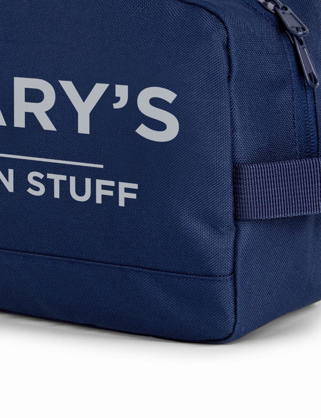 Personalised Wash Bag | Dollymix | M&S