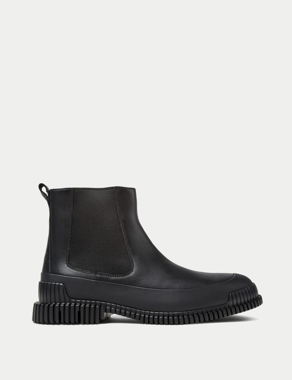 Leather Pull-On Chelsea Boots | CAMPER | M&S