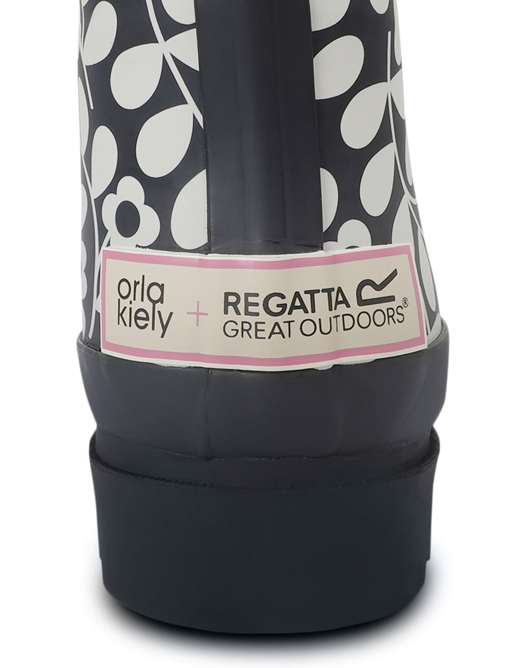 Orla Kiely Floral Wellies | Regatta | M&S