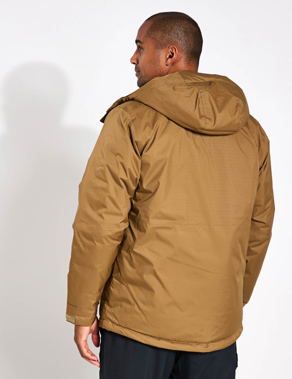 Oak Harbour II Quilted Waterproof Jacket | Columbia | M&S